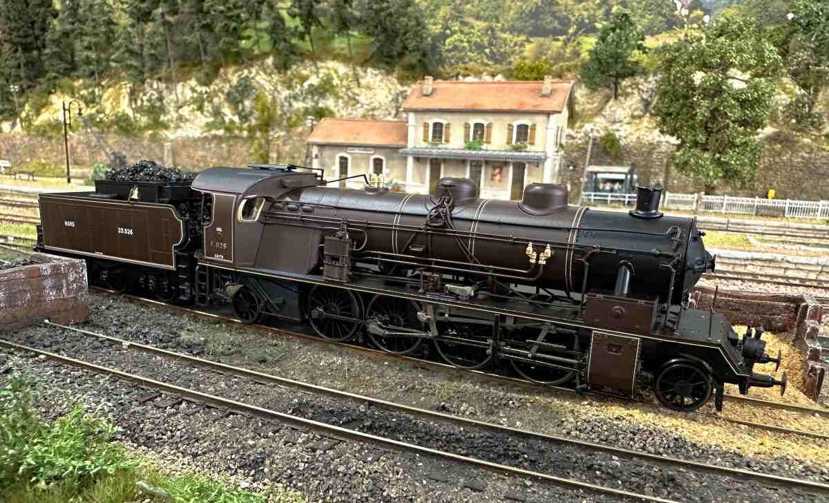 Ingénierie, conception et fabrication de modèles réduits - REE Modèles